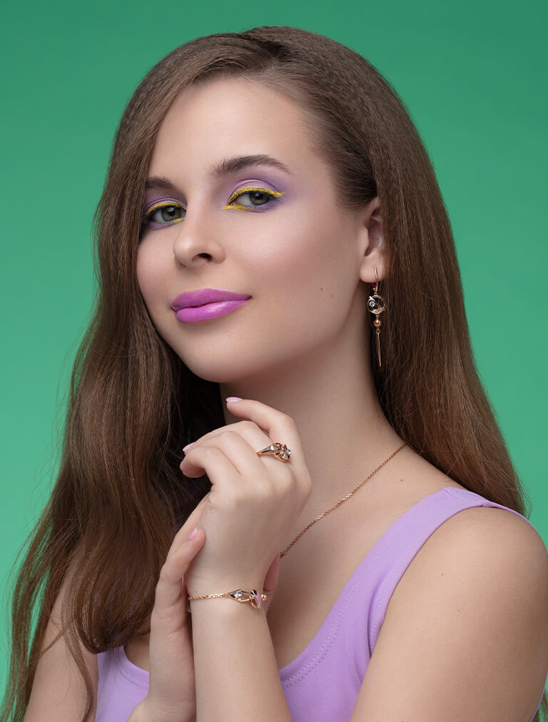 Коллекции ювелирных украшений